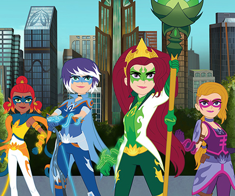 TÉLÉTOON – Chaîne de télévision : séries et films pour les jeunes