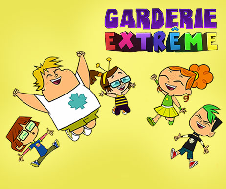 TÉLÉTOON – Chaîne de télévision : séries et films pour les jeunes