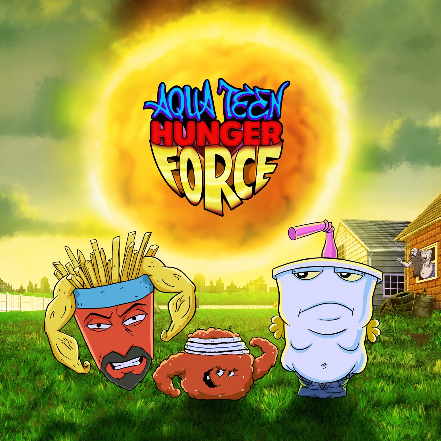 Adult Swim