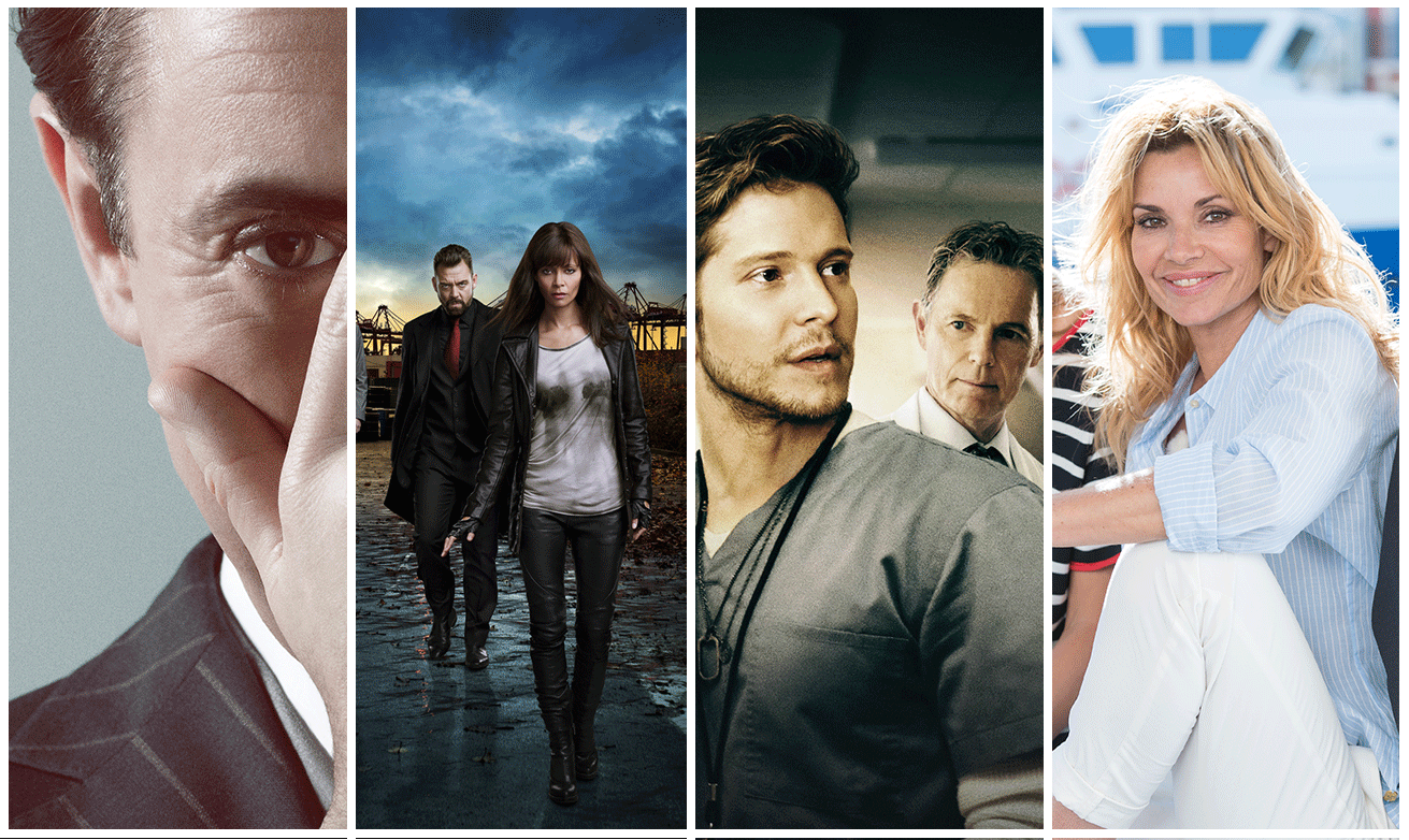 Séries+ – Chaîne de fiction #1 au Québec Séries+ – Chaîne de fiction #1 au Québec